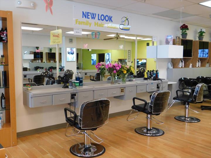New Look Family Hair Salon - Homewood, IL